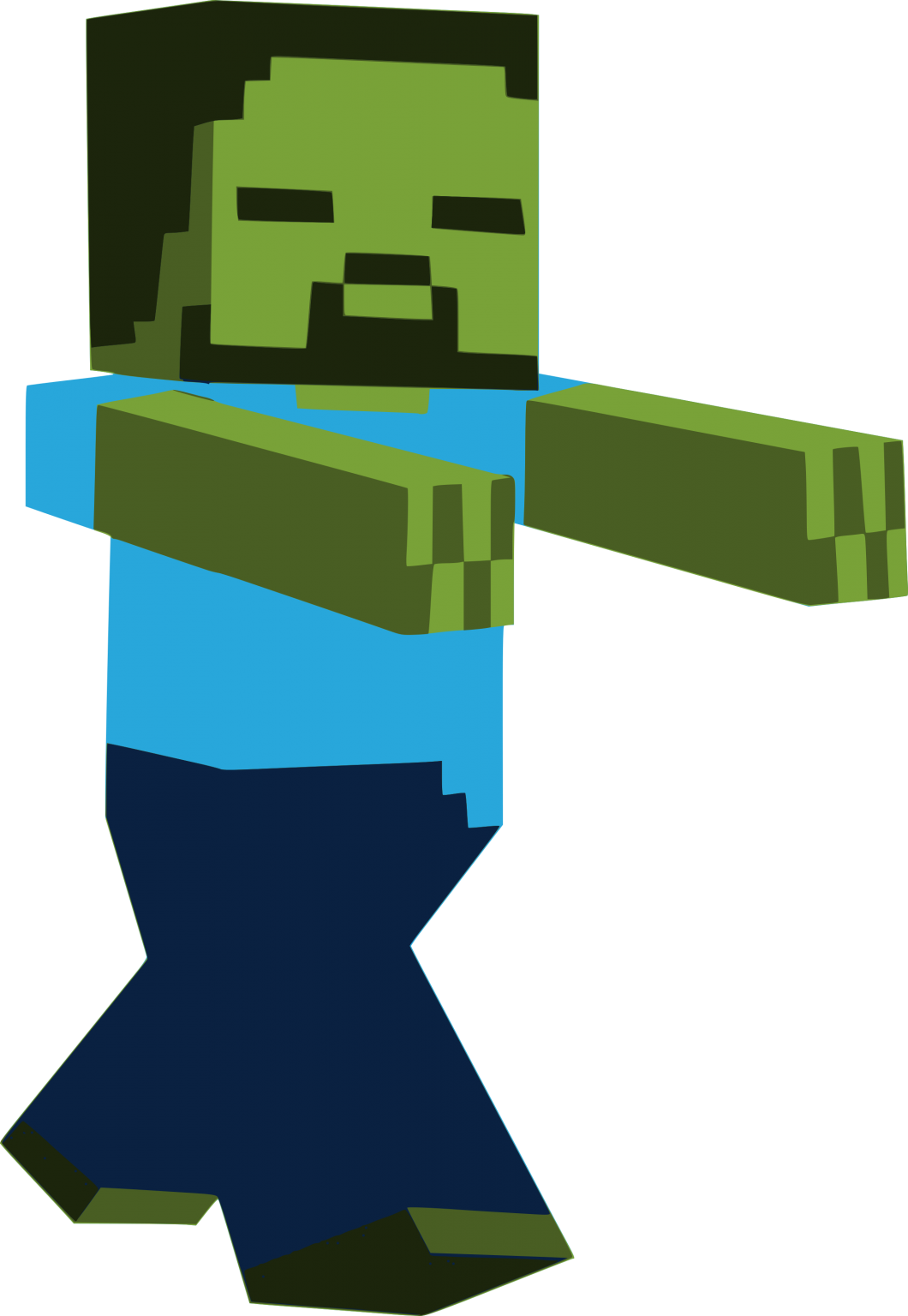 Free printable minecraft stickers - Shoutnerd