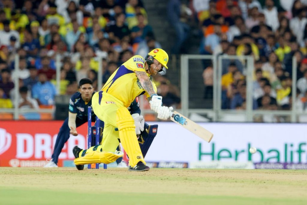 Ben Stokes set to be released by CSK - Shoutnerd