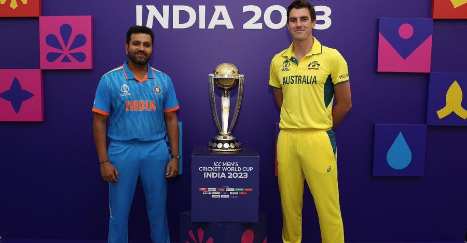 PM Narendra Modi might hand over the trophy to the winning captain on ...