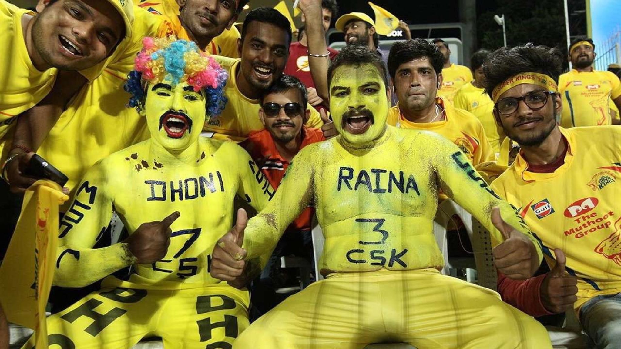 The Rise of Fan Culture in the IPL: Cricket, Colors, and Undying ...