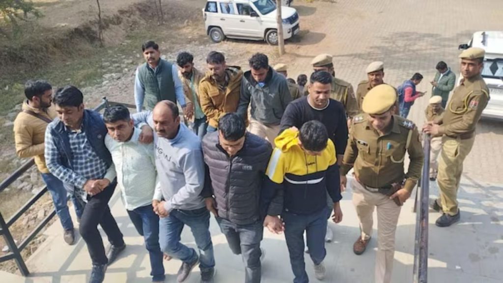 RPSC Paper Leak Scandal and Its Impact on Recruitment in Rajasthan ...