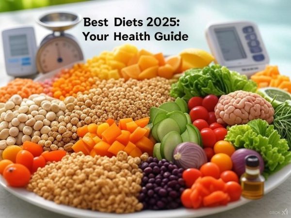 Ranking the Best Diets for 2025: Your Guide to Health and Wellness ...