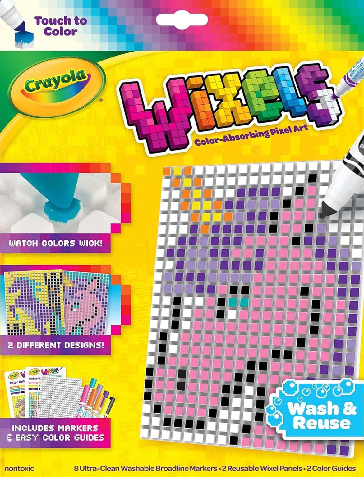 Crayola Art & Craft Kit: Unleashing Creativity in Kids - Shoutnerd